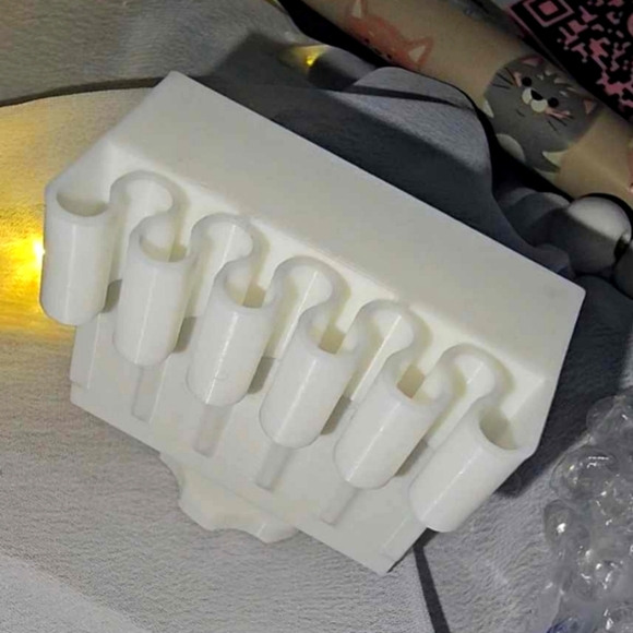 Office | 3d Printed Cable Clamp Desk Organizer | Poshmark